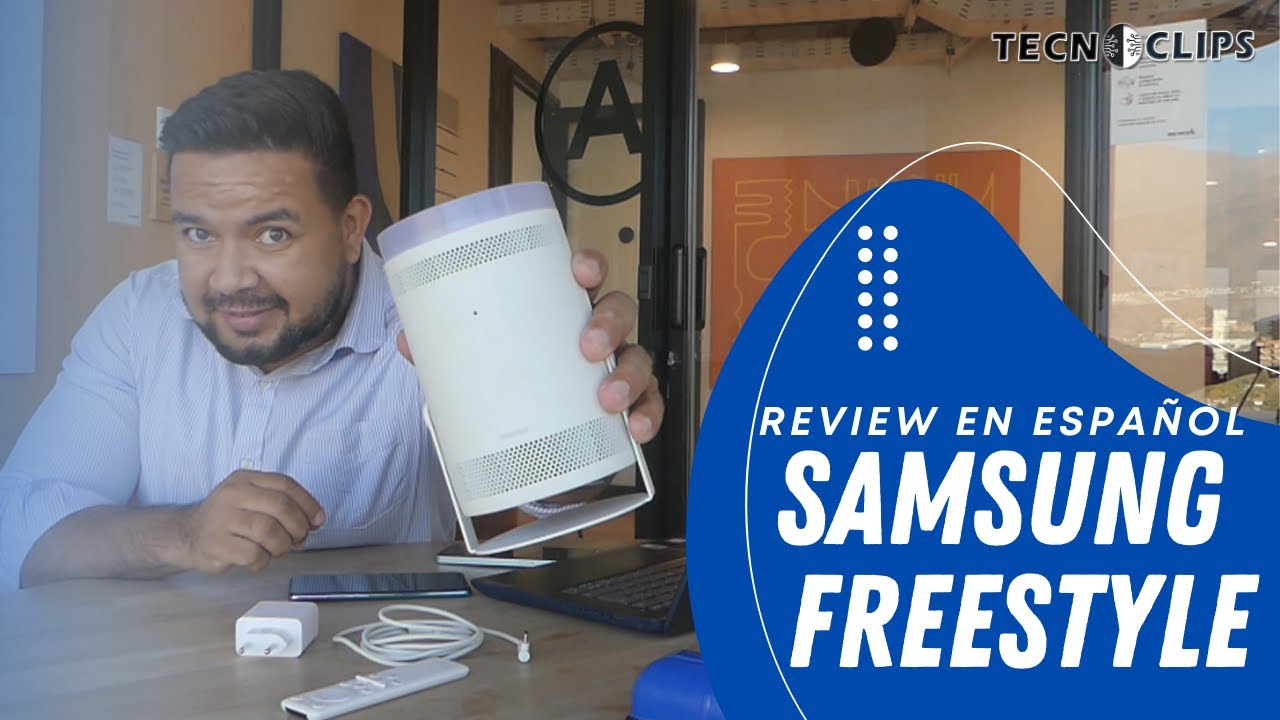 SAMSUNG FREESTYTE ¿Proyector o Smart TV?