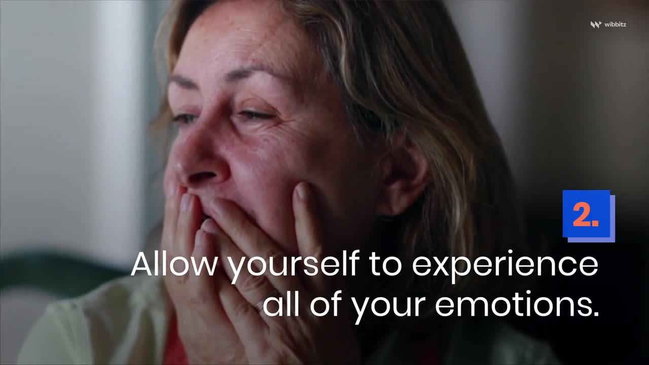 How radical acceptance can alleviate suffering