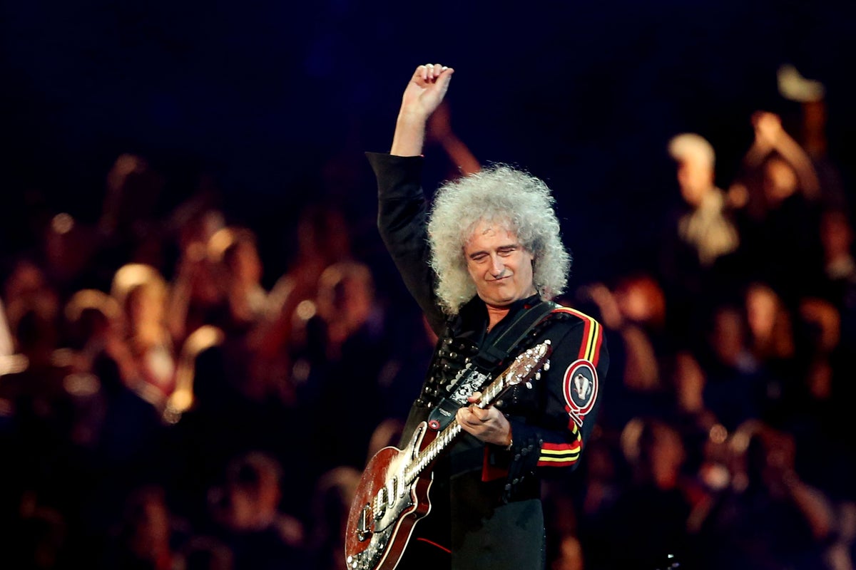Queen star outlines political disagreements stopping Glastonbury show