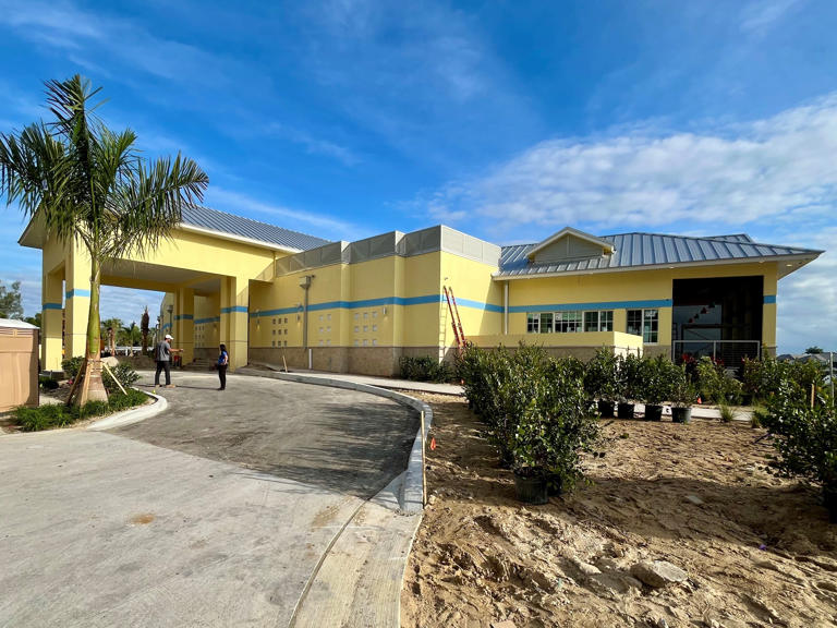 First look: New waterfront restaurant about to open in Cape Coral