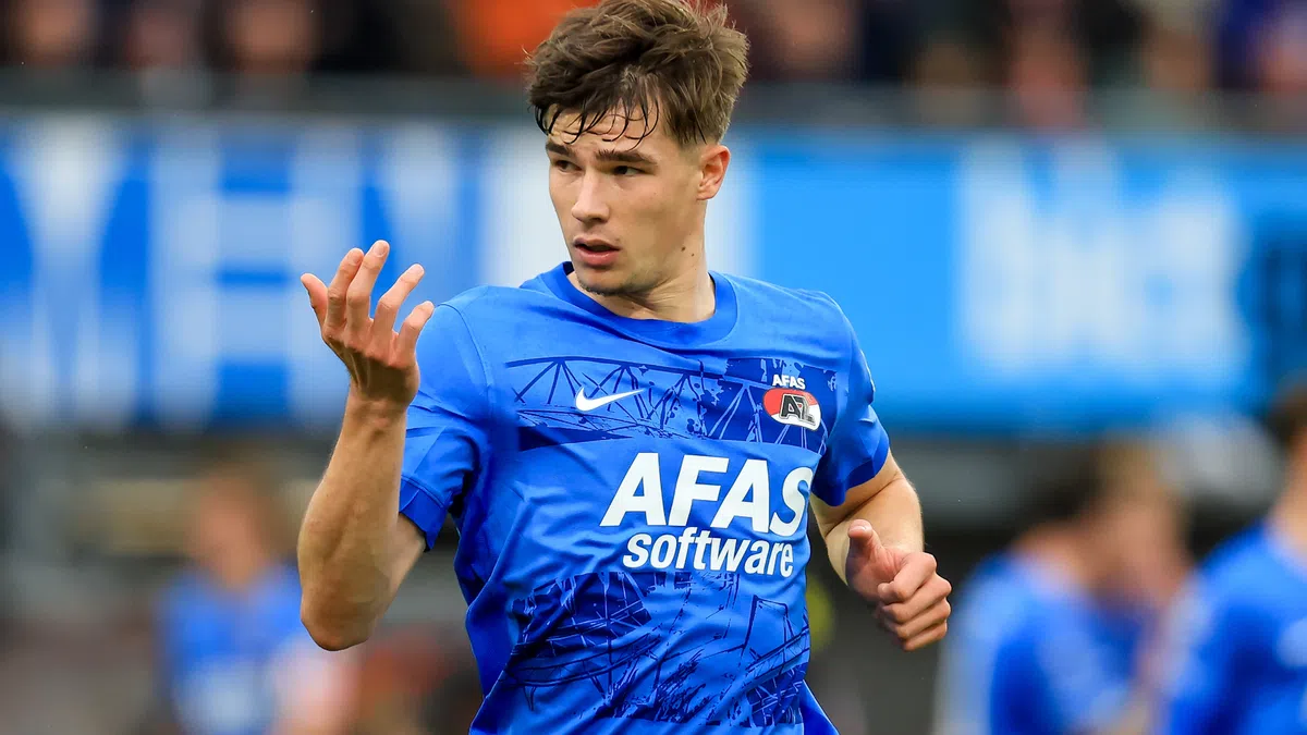 Het moet bij Goes eigenlijk gaan over hoe goed hij is