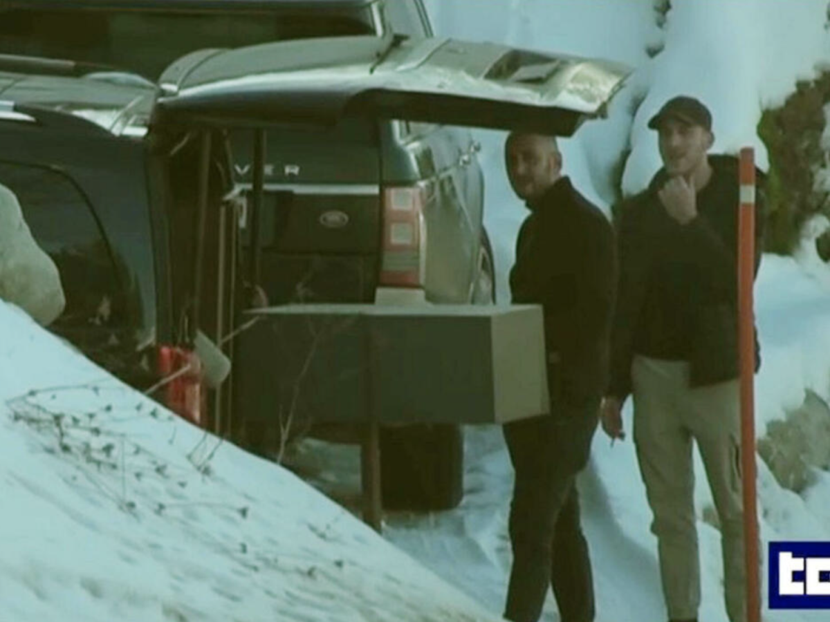 Jean-Marc Gabrielli, il “figlioccio” dei Moretti e fidanzato di Cyane ...