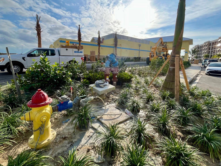 First look: New waterfront restaurant about to open in Cape Coral