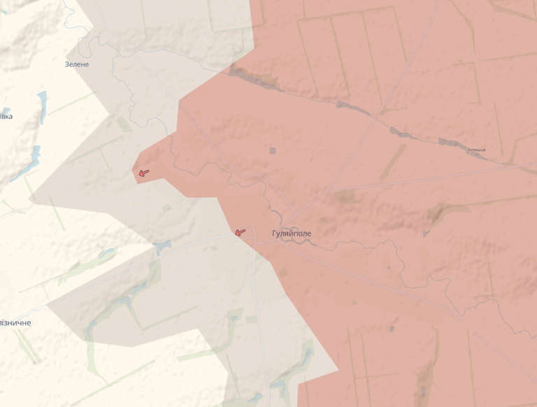 Russian forces advance in Donetsk and Zaporizhzhya oblasts