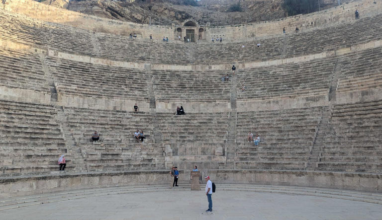 Amman in 24 hours: Citadel to Rainbow Street, how to spend a day in the ...