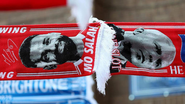 Slot happy for Salah return