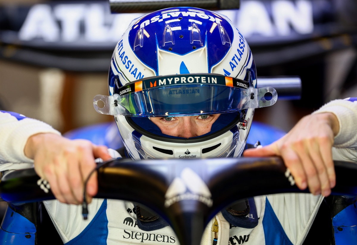 Williams reveals F1 2026 reserve driver and academy line-up