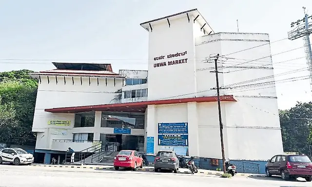 Urwa market to undergo revamp as majority of stalls remain vacant