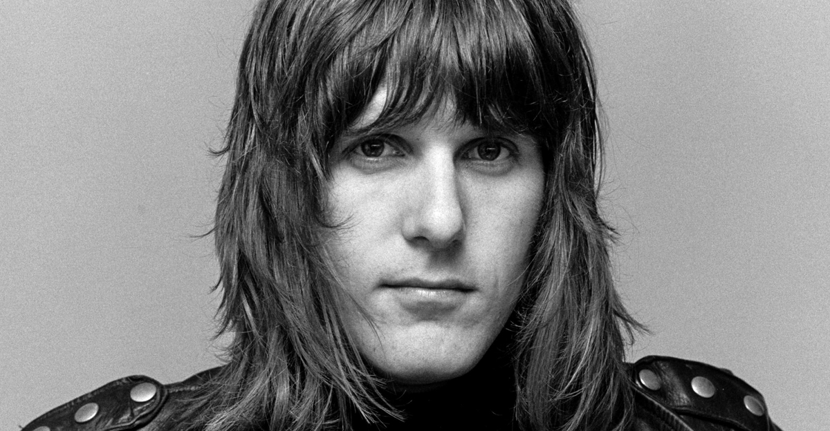 Keith Emerson was the wild mastermind behind the 70s supergroup Emerson ...