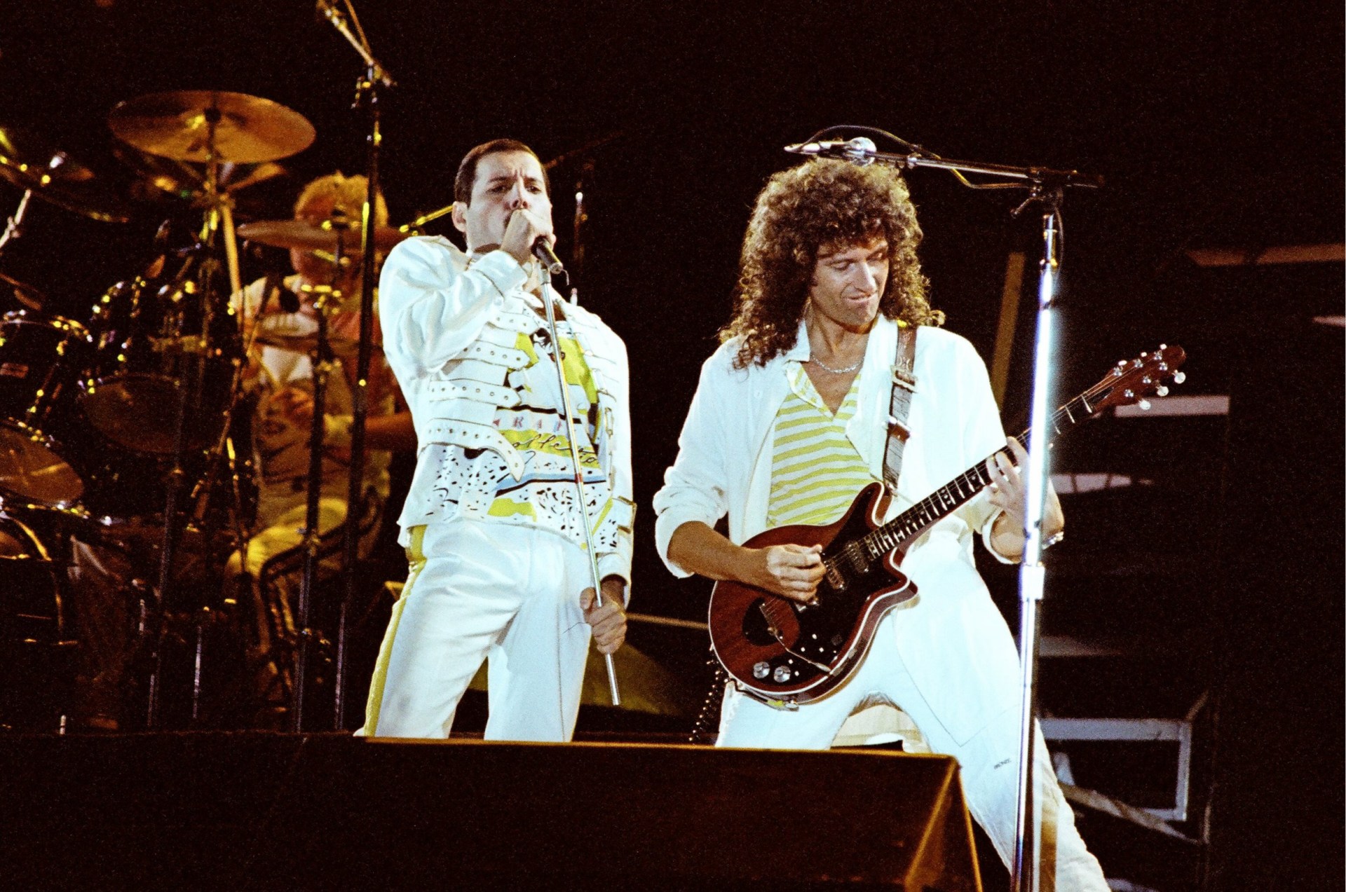 Sir Brian May: Why Queen will 'never' do Glastonbury