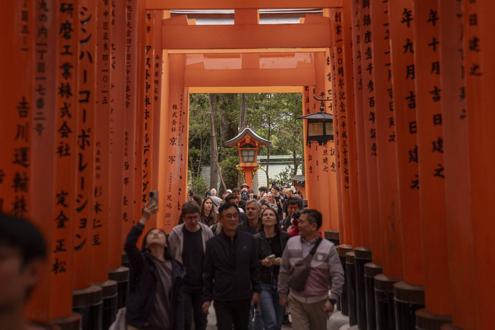 Japan plant höhere Preise für auswärtige Touristen