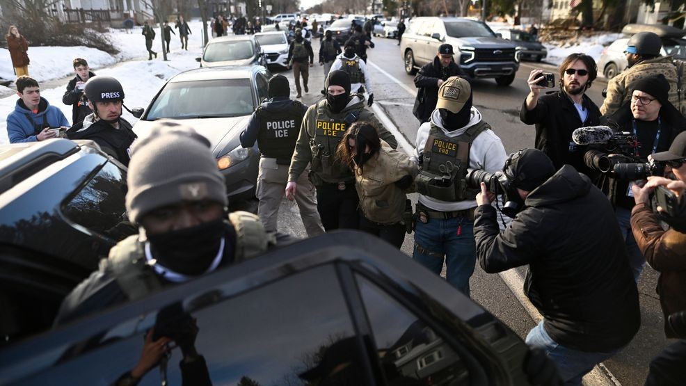 Portland news conference to address concerns over ICE agents coming to ...