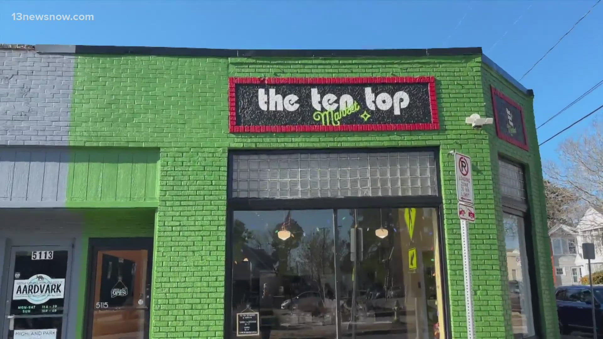 Ten Top Market keeps bringing customers back for more