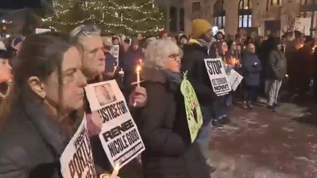 Portland news conference to address concerns over ICE agents coming to ...