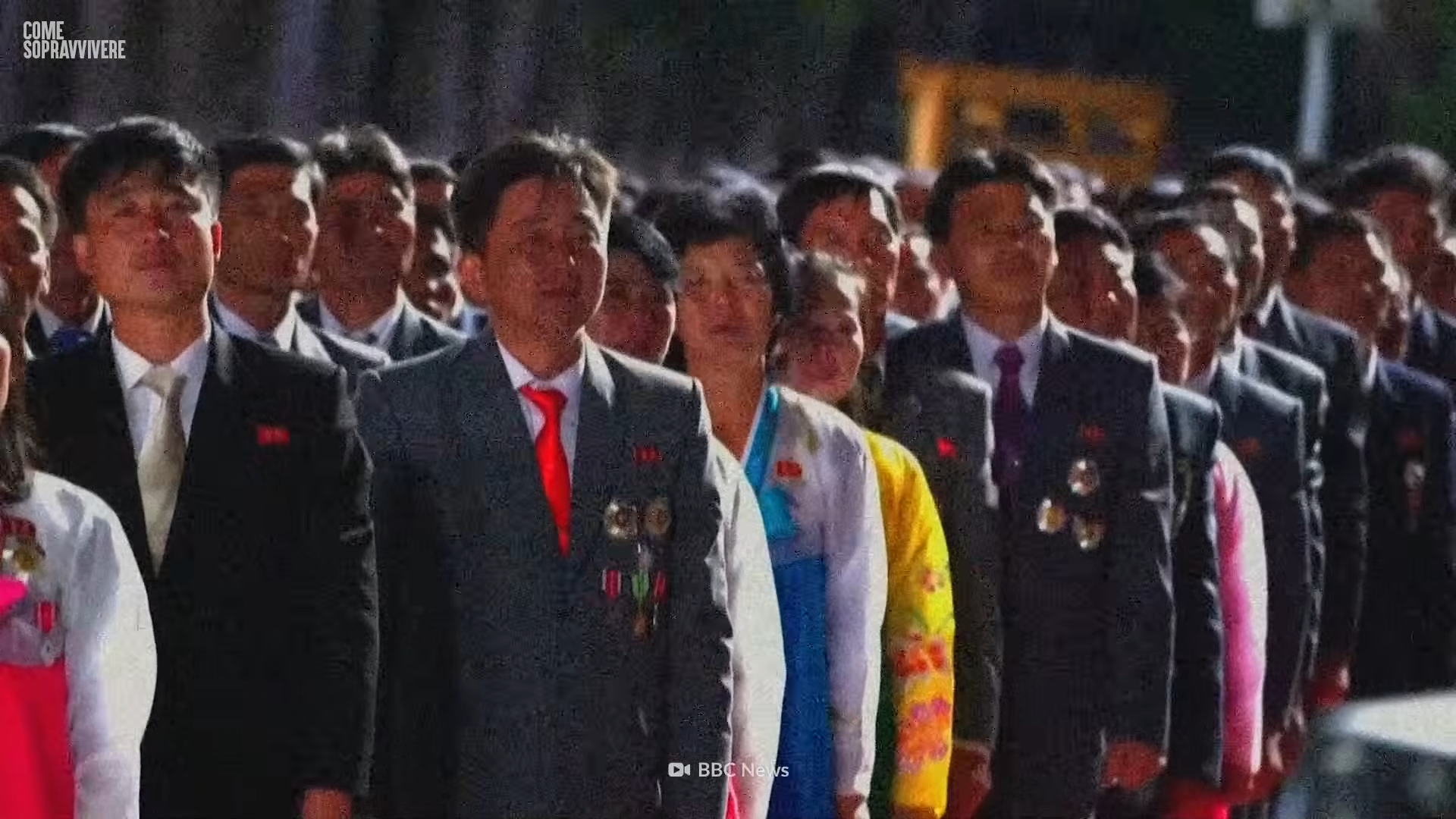 Come un bambino aveva sopravvissuto all’inferno della Corea del Nord