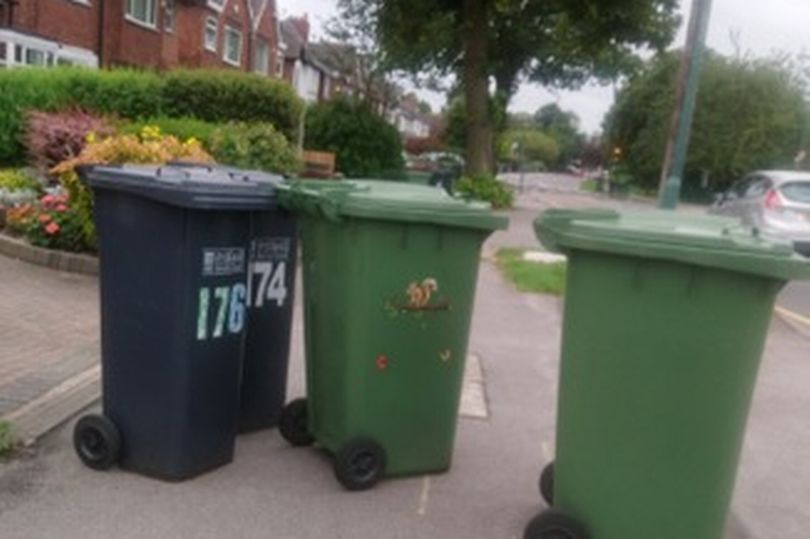 Bin man tells households to stop putting common item in recycling bins