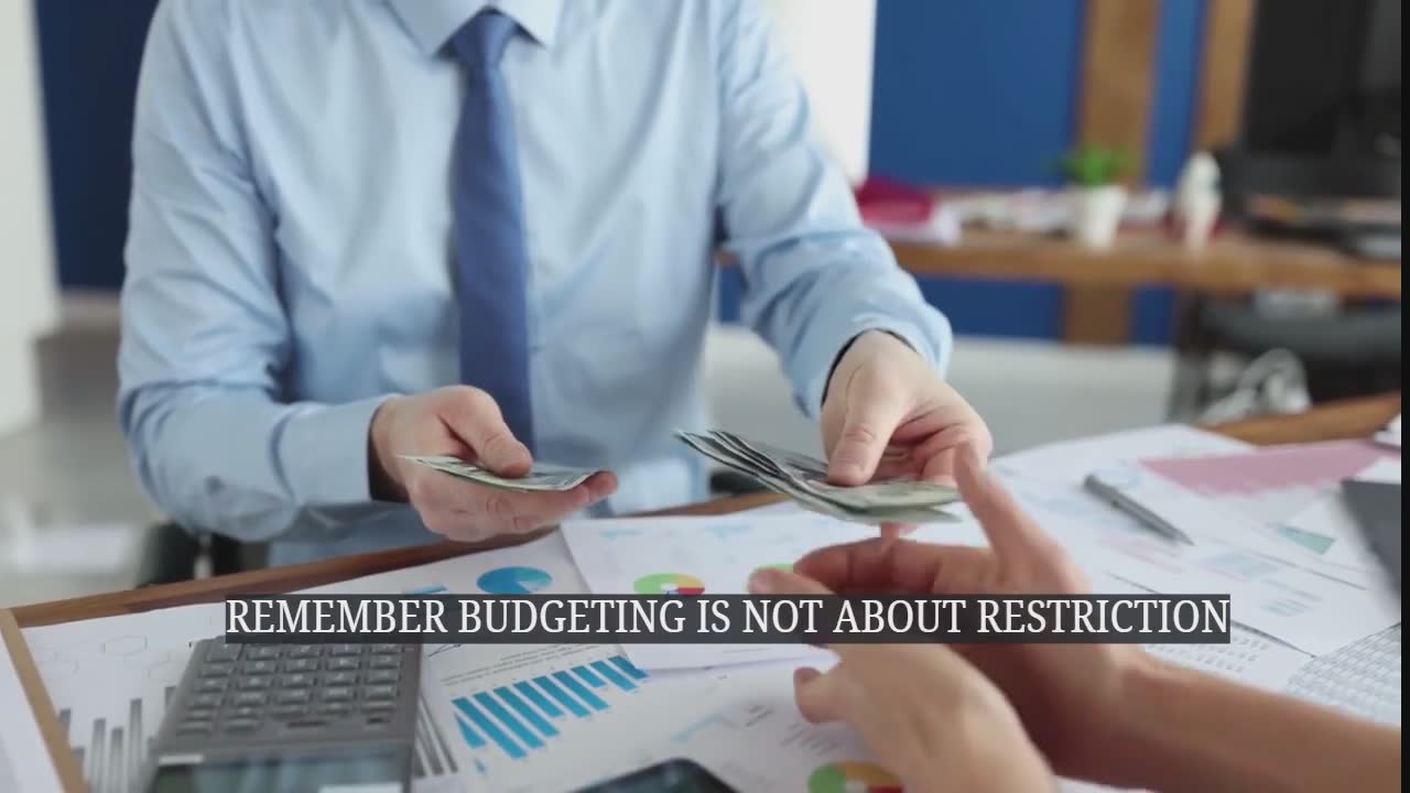 The critical role of financial planning in achieving security