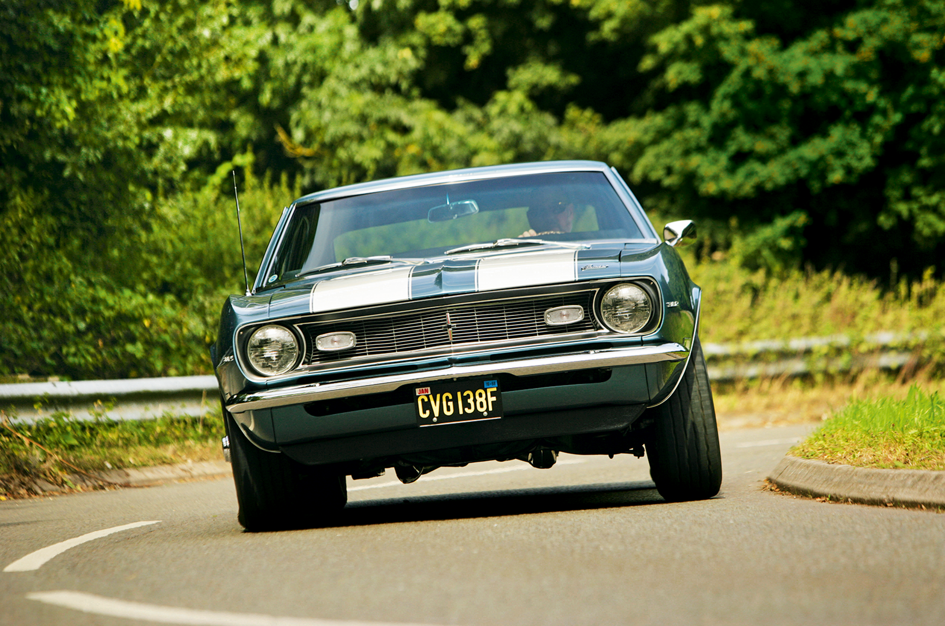 10 top cars from Chevrolet