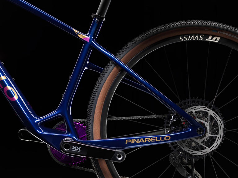 Pinarello takes the Dogma XC MTB, adds drop bars and rebadges it as a ...