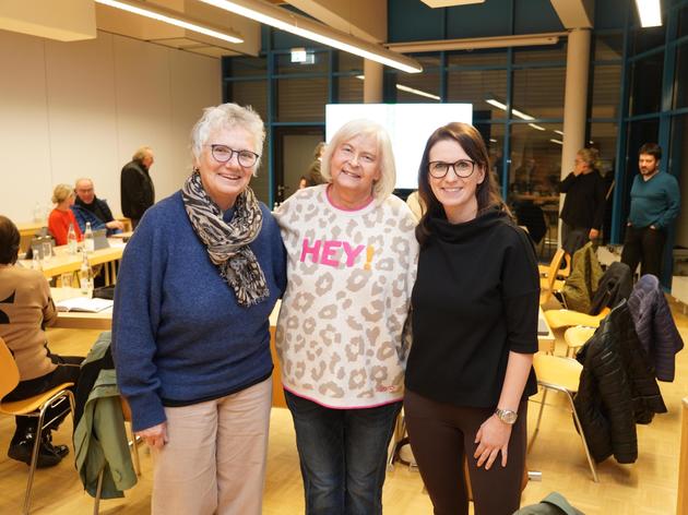 Senioren, Menschen mit Behinderung und Jugend: Engagierte Beauftragte ...