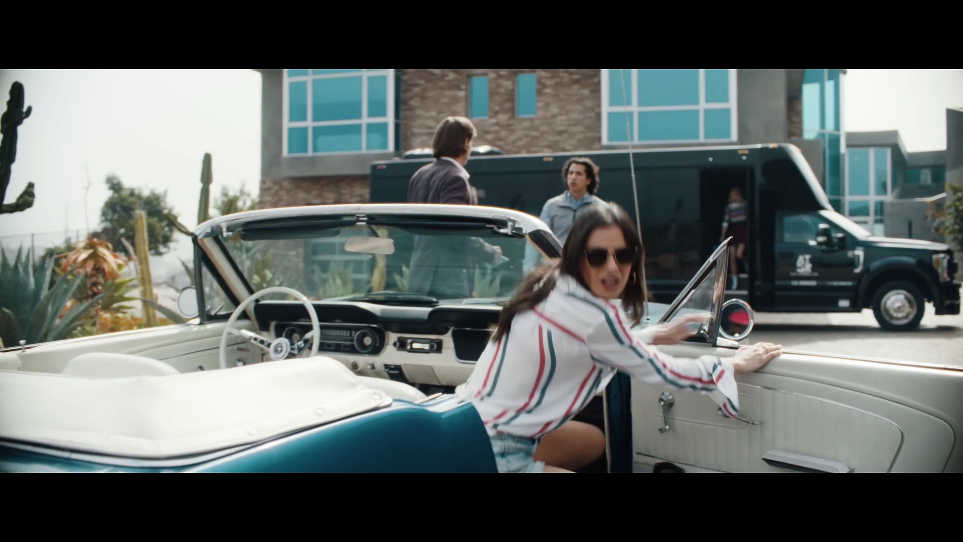 Corporate retreat movie