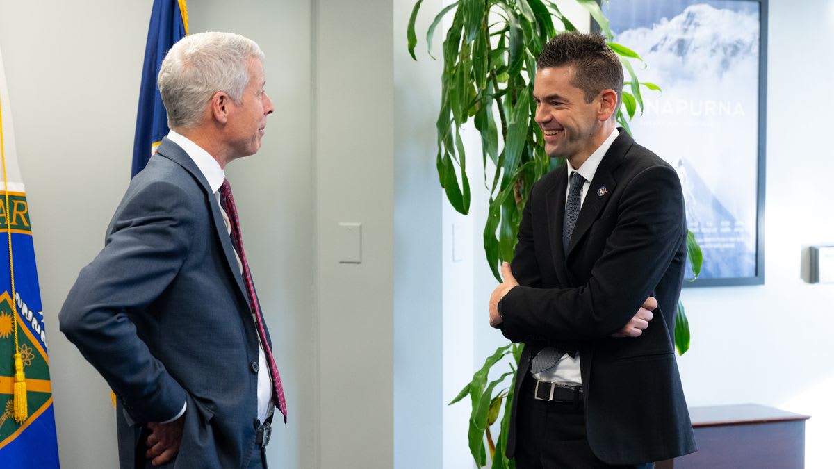 NASA solidifies plans to put nuclear reactor on moon by 2030 – major ...