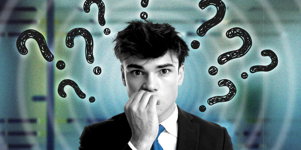 I was asked, 'Should we adopt AI?' in a job interview. I said yes, but ...