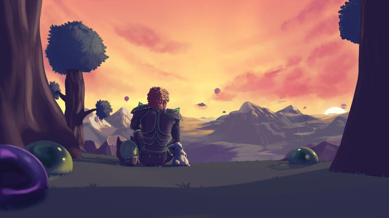 Terraria has finally confirmed the 1.4.5 update release date