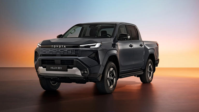 Toyota’s working electric Hilux just killed the battery hype for good
