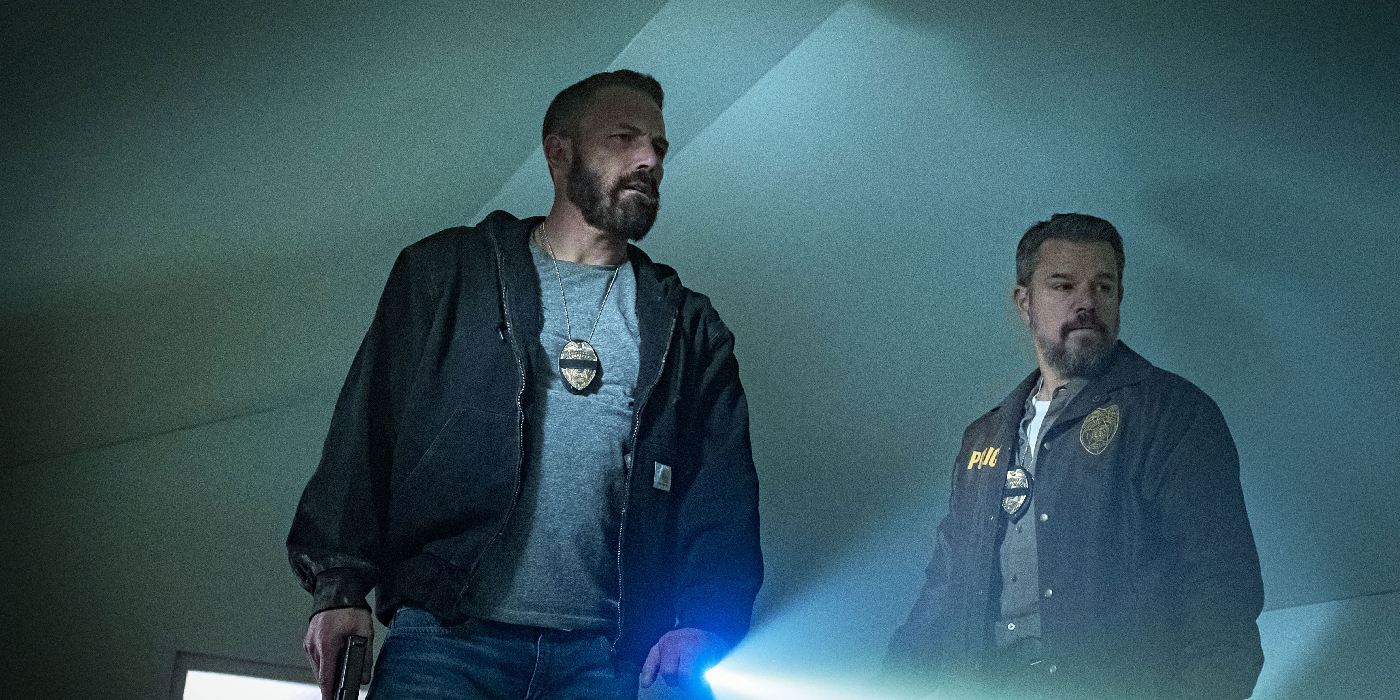 The rip review: Affleck & Damon shine in Netflix's most violent whodunnit