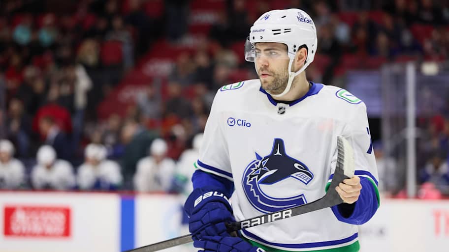 Canucks are learning a lesson the Bruins already knew about Jake DeBrusk