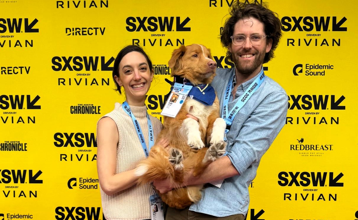 Dog wins award for movie performance, beating actors including Ethan Hawke