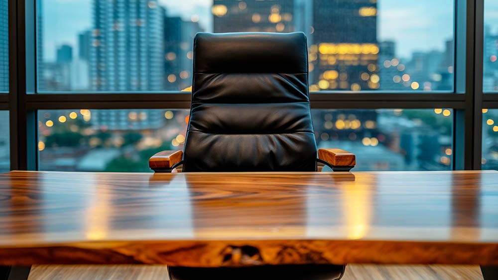 Become the CEO of your company by following simple steps