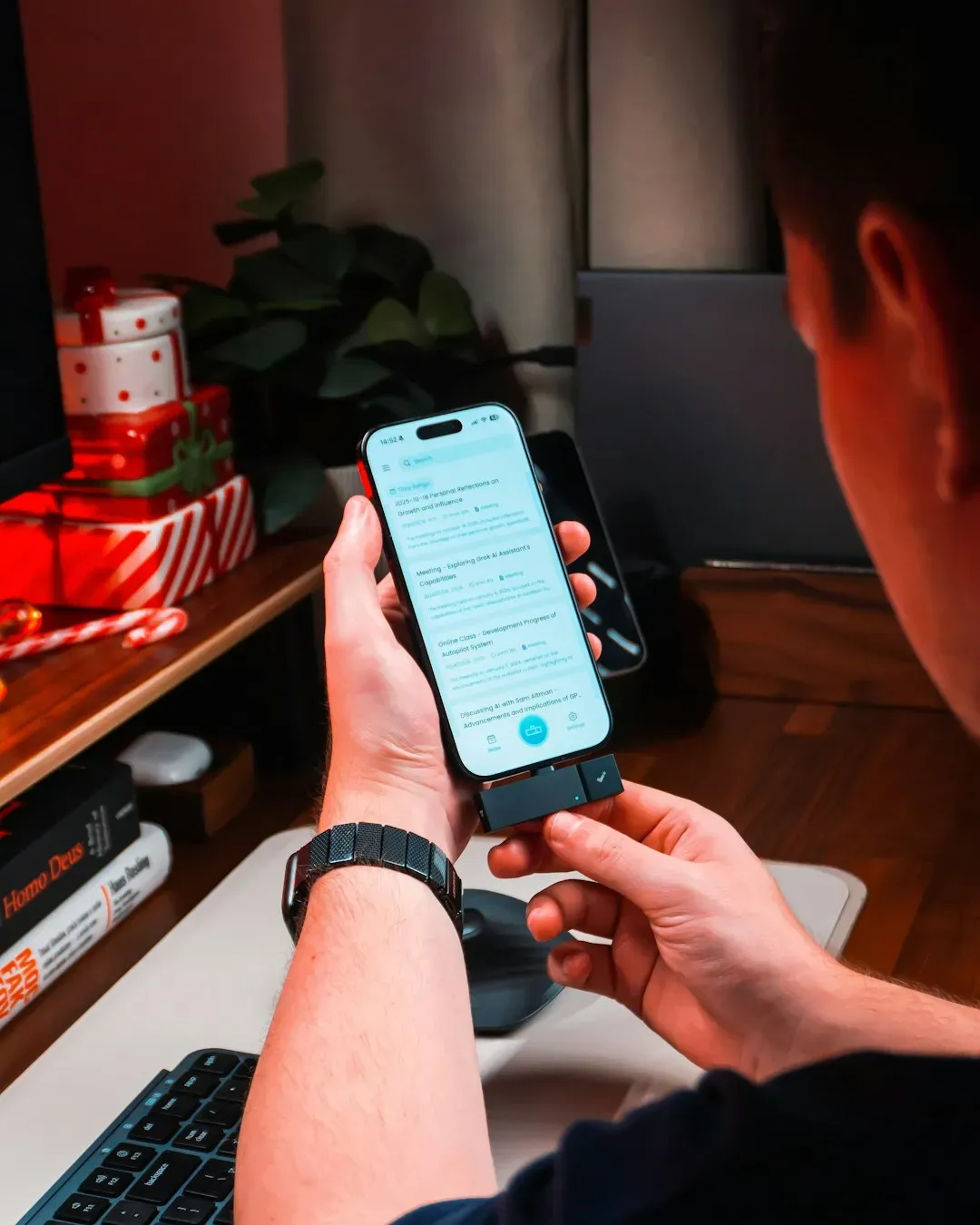 How AI is changing the future of work