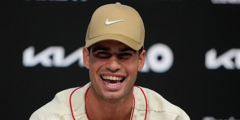 Alcaraz parla per la prima volta di Ferrero, social spaccati ...