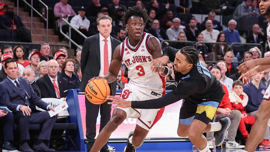 Rick Pitino still confident in Joson Sanon as St. John's basketball ...