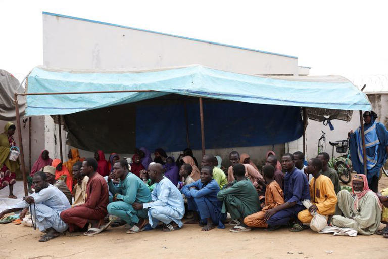 Nigeria's northeast faces worst hunger in a decade as aid cuts hit ...