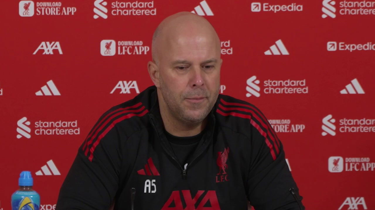 I will be happy to have Salah back - Slot