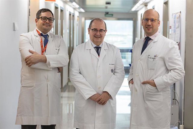 Incorporar los paliativos al proceso de ensayos clínicos en pacientes ...