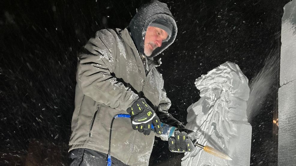 Hunter Ice Festival kicks off in Niles