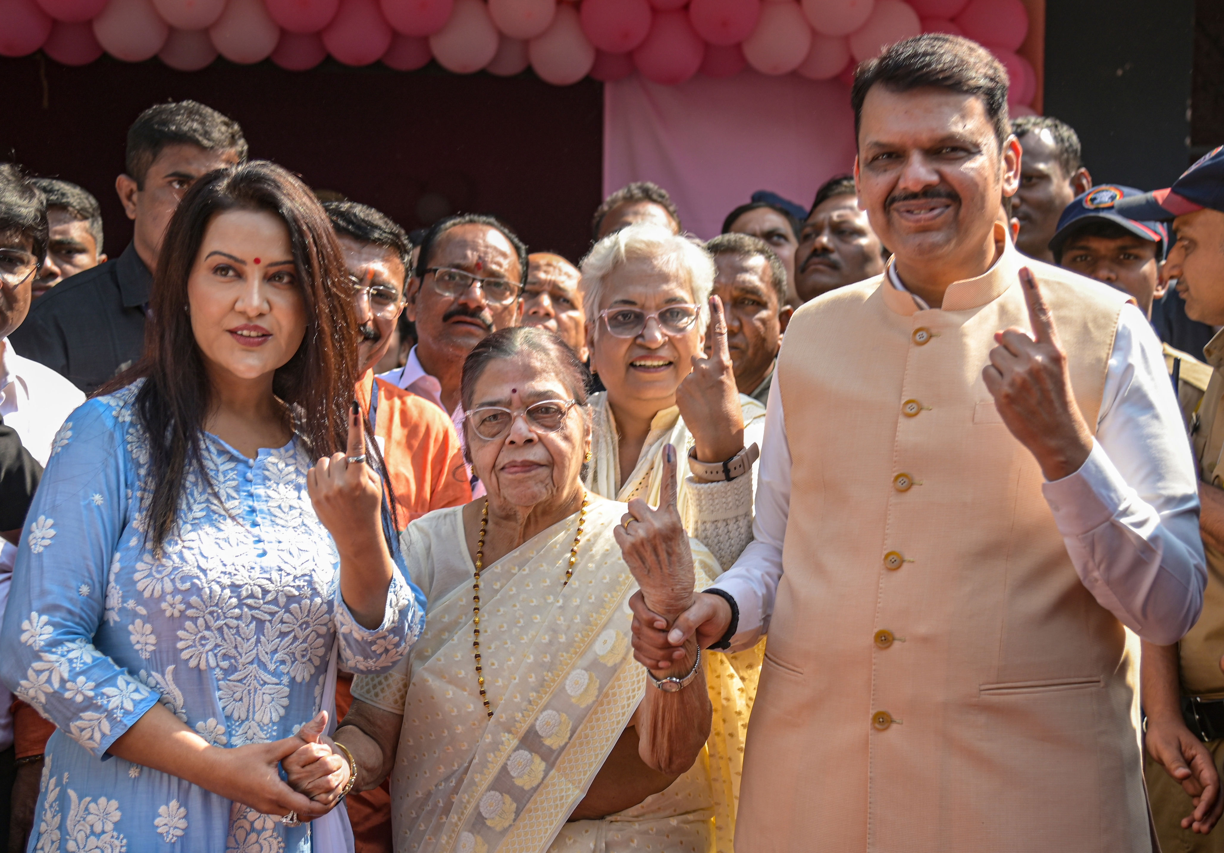 'Dhurandhar' Fadnavis is hero no. 1 in BJP's Friday Maharashtra blockbuster