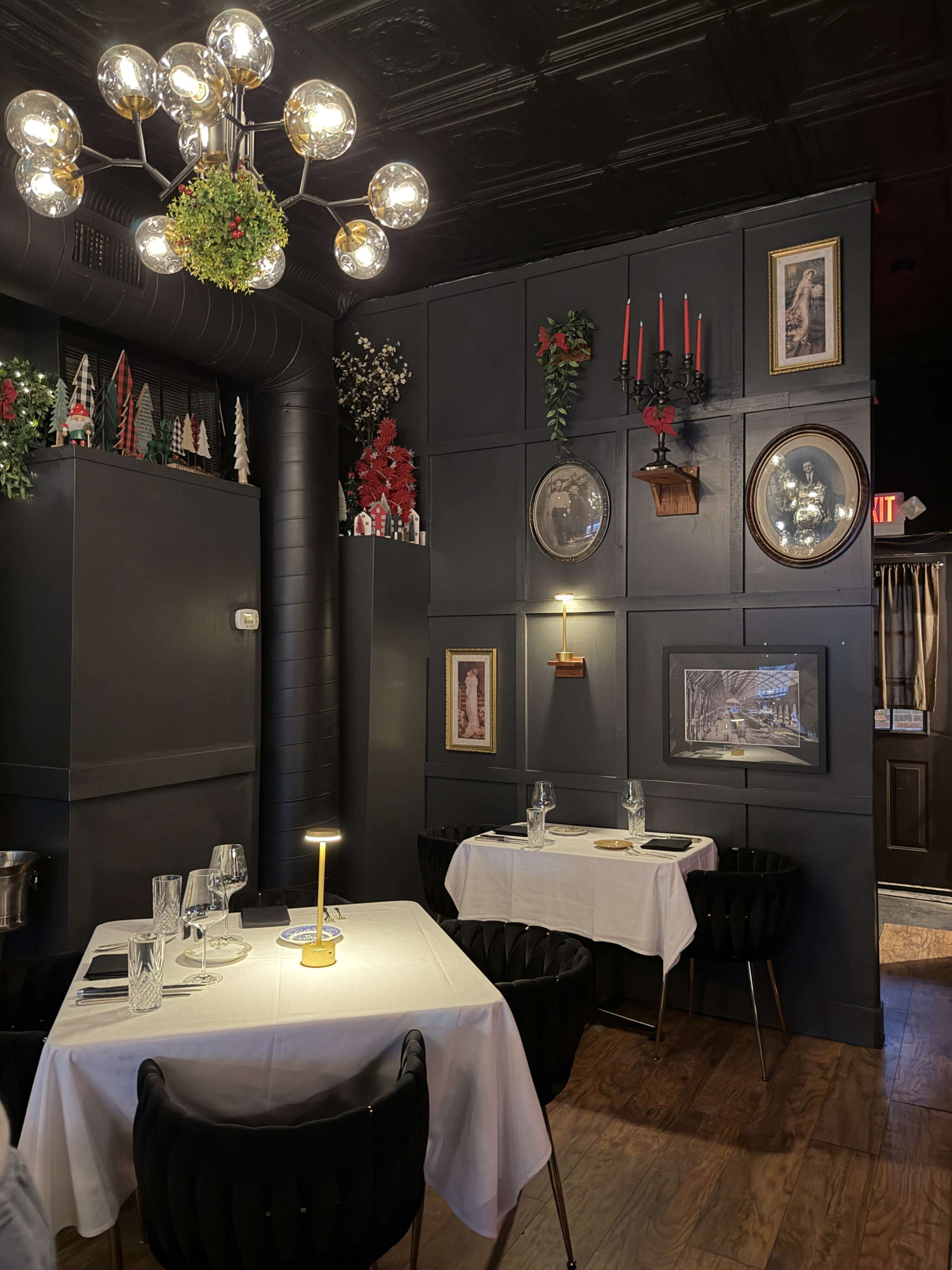 Happy Hour Project: Tutto Carne offers cozy sophistication on Murray ...