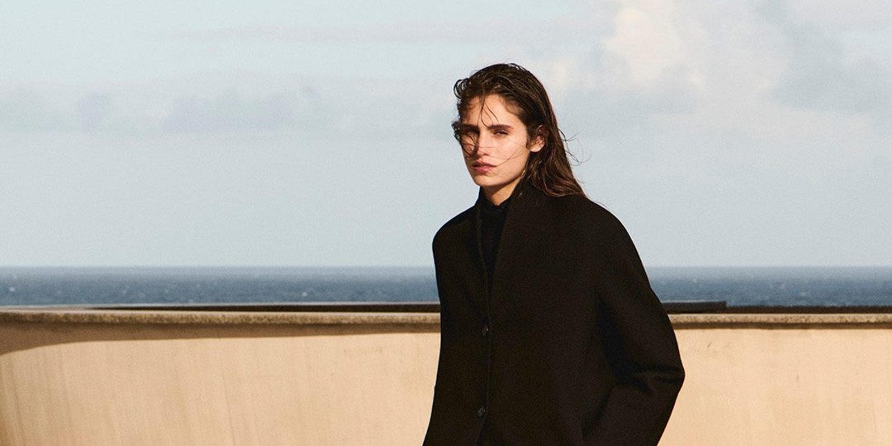 Το παλτό από τα COS που κοστίζει 70 ευρώ και θα γίνει ανάρπαστο -η must ...