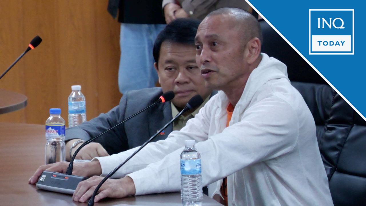 Manila court acquits ex-Rep. Arnie Teves for 2019 murder | INQToday