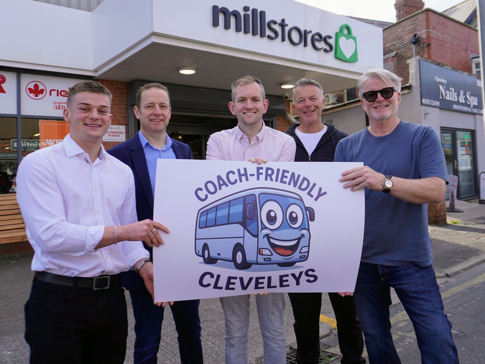 Cleveleys to welcome UK travel trade for group travel showcase