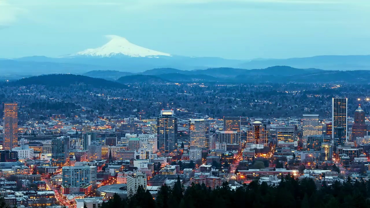 Wildwood trailer - inside look