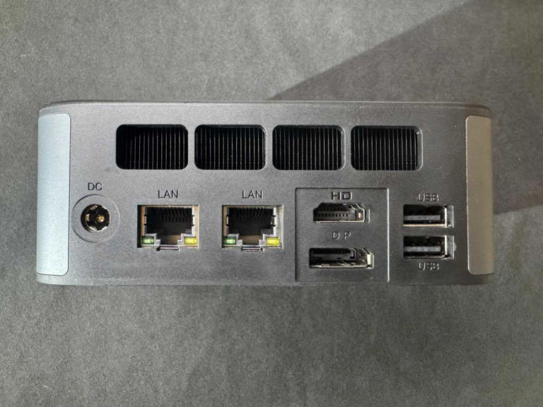 Alliwava GH8 im Test: Wie schlägt sich der Mini-PC mit AMD Ryzen 9 8945HS?