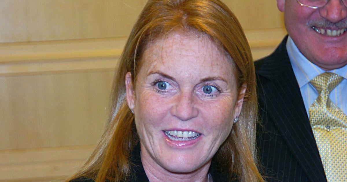 Sarah Ferguson using Meghan Markle and Prince Harry as playbook for her ...
