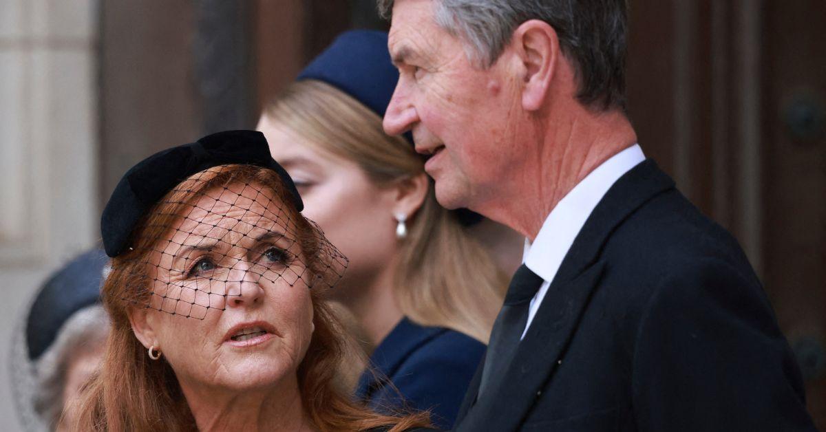 Sarah Ferguson using Meghan Markle and Prince Harry as playbook for her ...