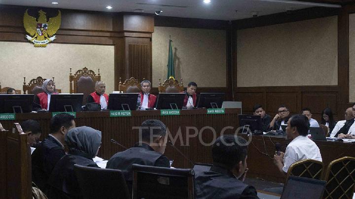 Pengacara Kerry Riza klaim golf Thailand bukan bukti korupsi